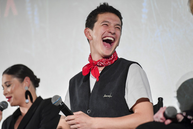 Ignacy Liss u progu międzynarodowej kariery. Co wiemy o amancie ze ...