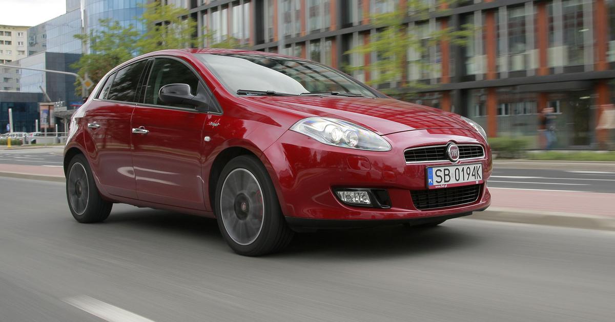 Fiat Bravo II - silniki, awarie, ceny, dane techniczne. Używany Fiat ...