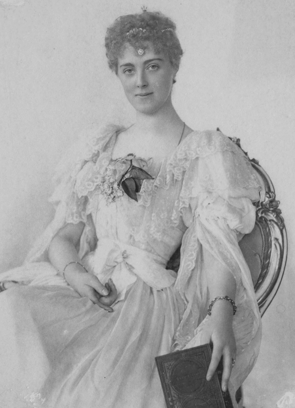 Daisy von Pless. Dobra pani z zamku Książ - Historia - Newsweek.pl