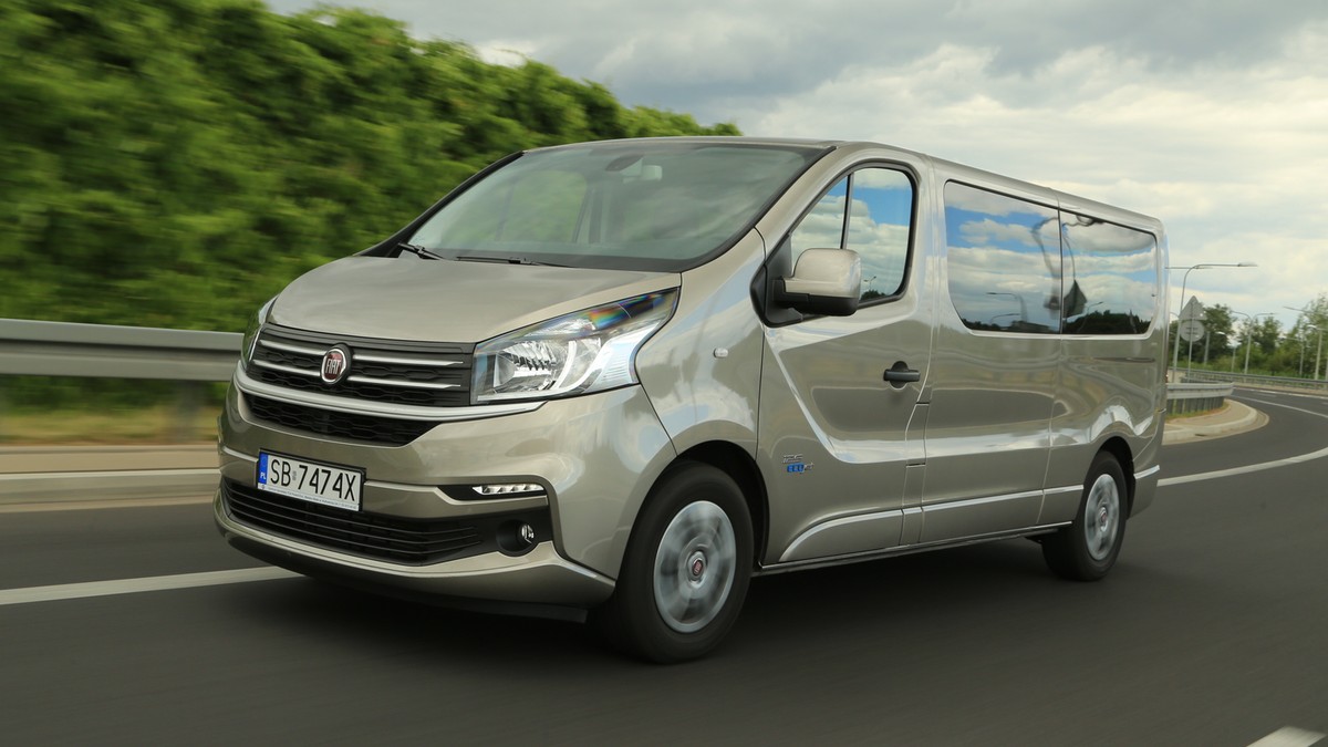 Fiat Talento – van o wielu talentach | TEST