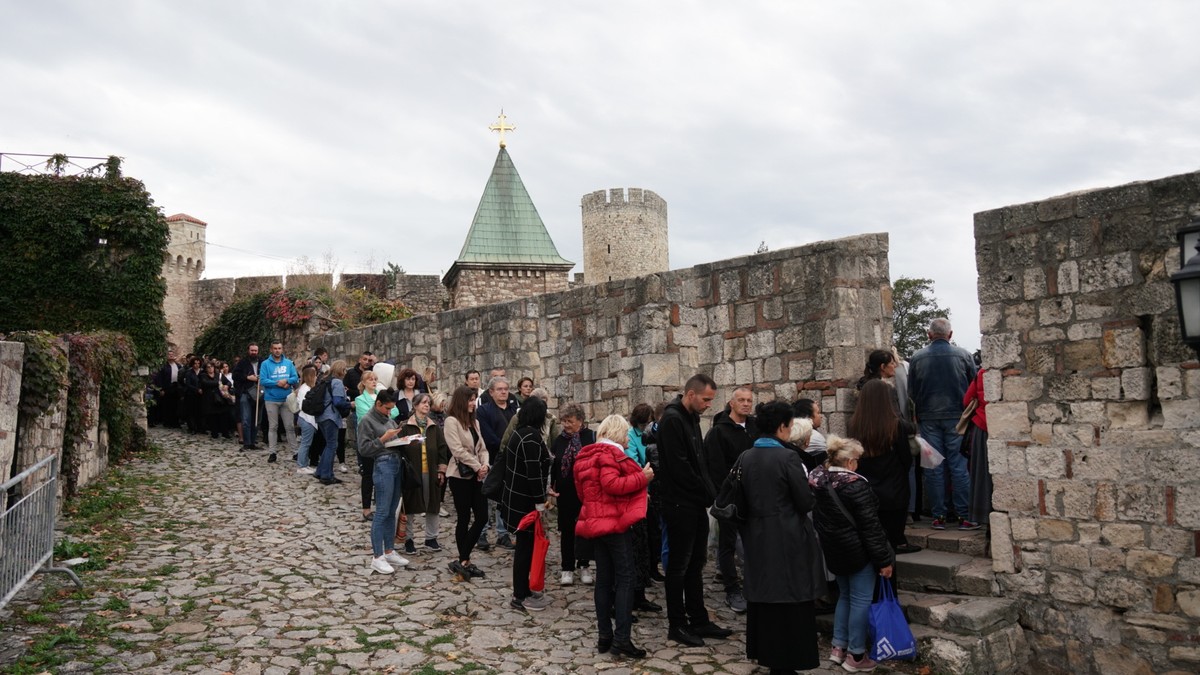 Grad Beograd organizuje besplatne turističke ture povodom Dana ...