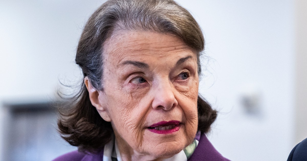 Sen. Dianne Feinstein of California dies at age 90 | Business Insider ...