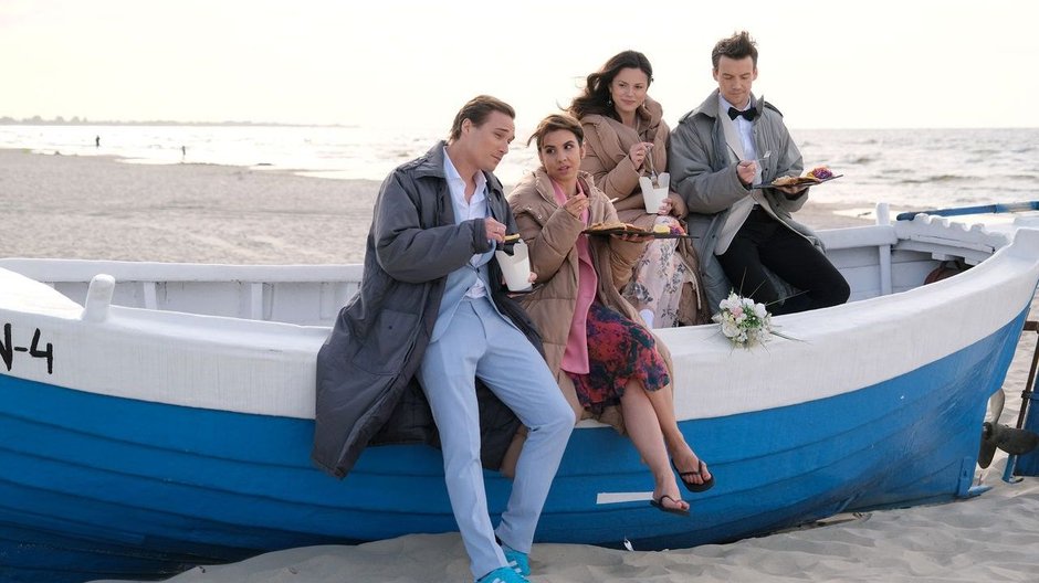 "M jak miłość" 1748. odcinek. Afera z synem Olka wyjaśniona. Chodakowski wyjawi krępujący sekret ...