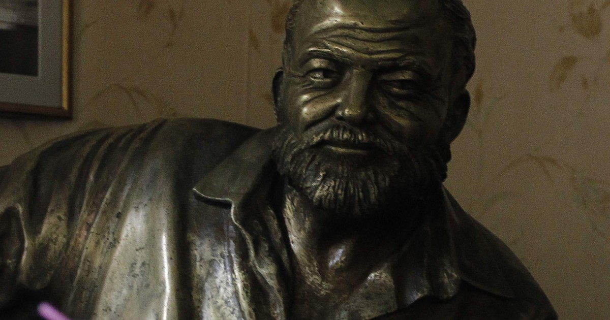 Z wizytą u Hemingwaya - Wiadomości