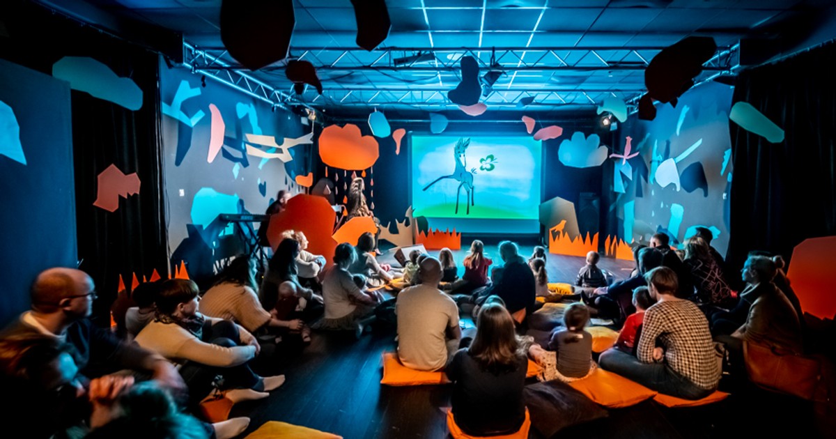 Ale Kino! 2023: Świętujemy 60 lat filmów dla młodej widowni - Film