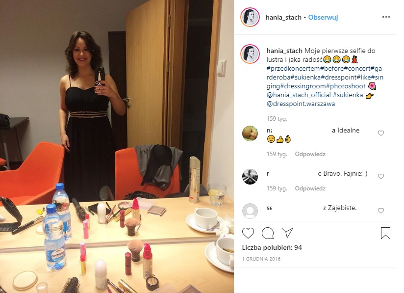 Hania Stach z "Idola" jest w ciąży. Jak potoczyła się jej kariera ...