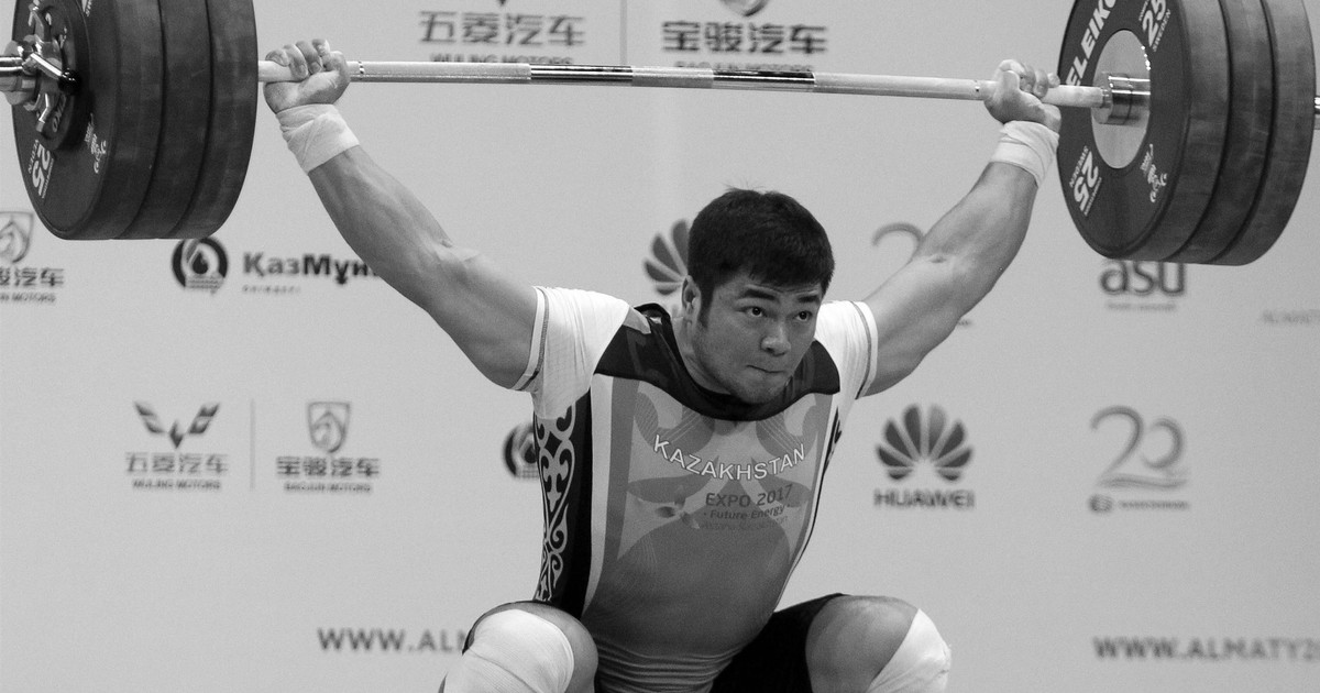 Władimir Siedow nie żyje. Utytułowany sztangista popełnił samobójstwo