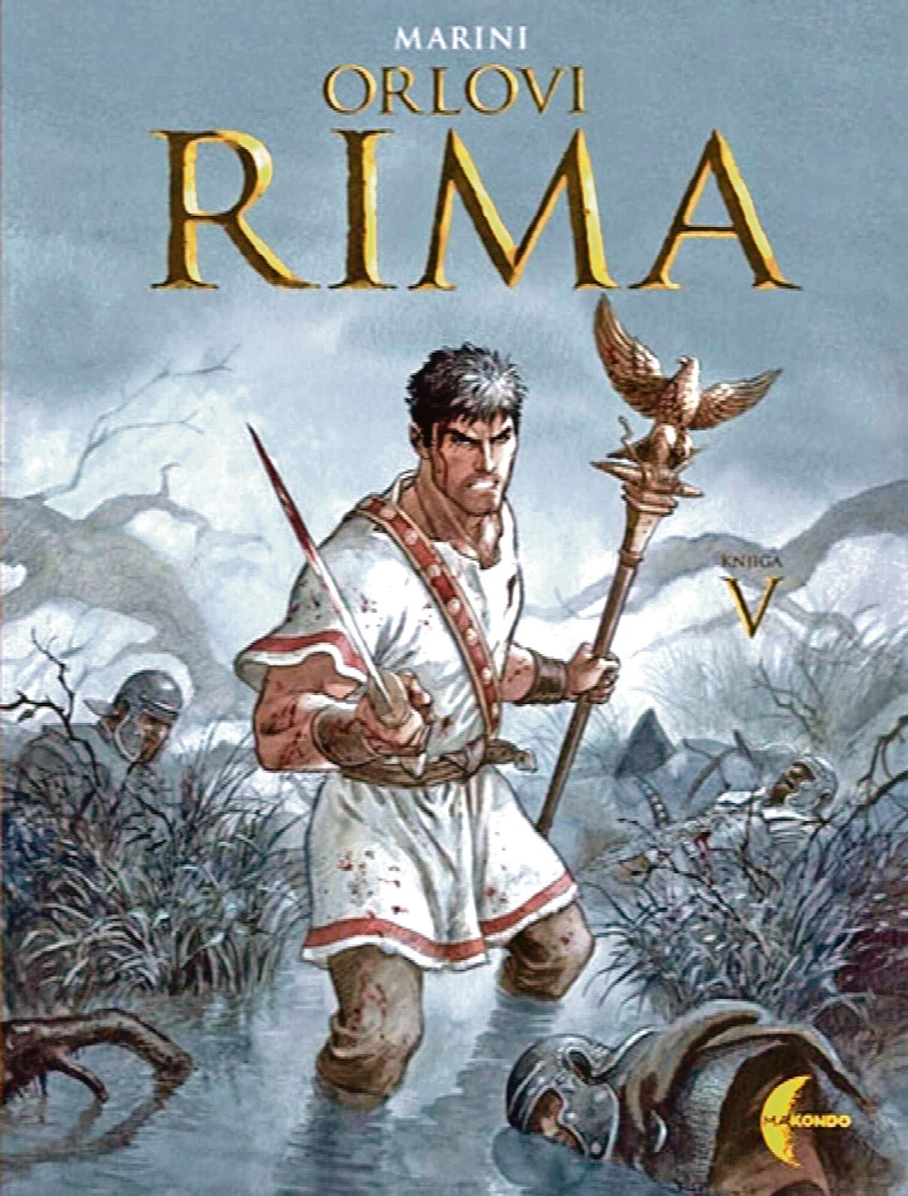 Život u starom Rimu pod carem Avgustom u "Orlovima Rima" - Blic