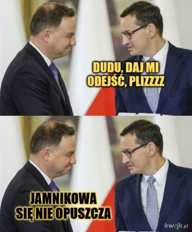 Mateusz Morawiecki szuka koalicjanta. Internauci drwią z PiS [MEMY ...