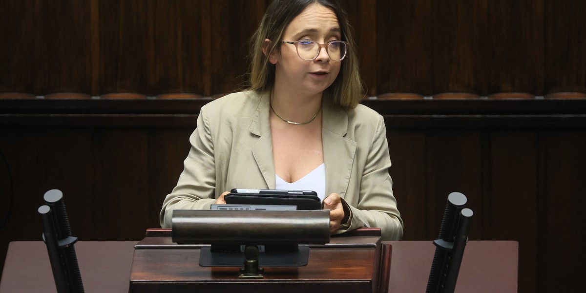 Partia Razem opuści Lewicę? Marcelina Zawisza: rząd nie realizuje ...