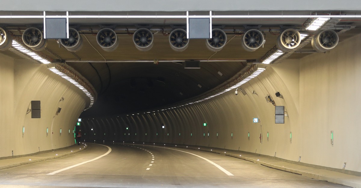 Tunel na zakopiance gotowy. Padła nieoficjalna data otwarcia [ZDJĘCIA] - Forsal.pl