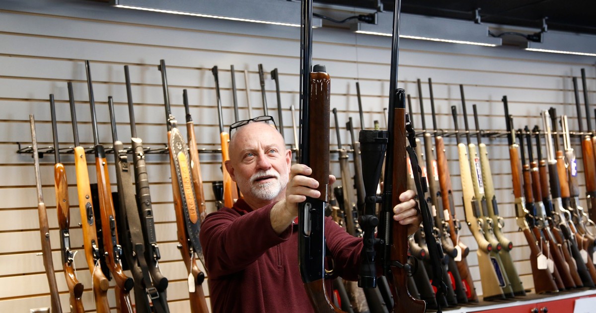 The oldest gun maker in the US, Remington, filed for bankruptcy again ...