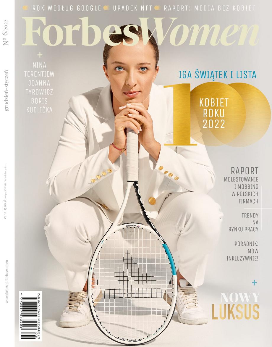 Forbes Women 6/2022. Spis treści - forbeswomen - Forbes.pl
