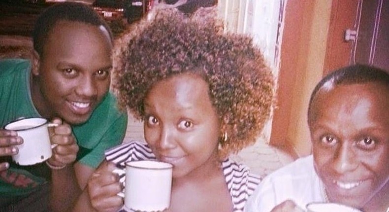 Kate Actress celebrates husband in cute TBT photos | Pulselive Kenya