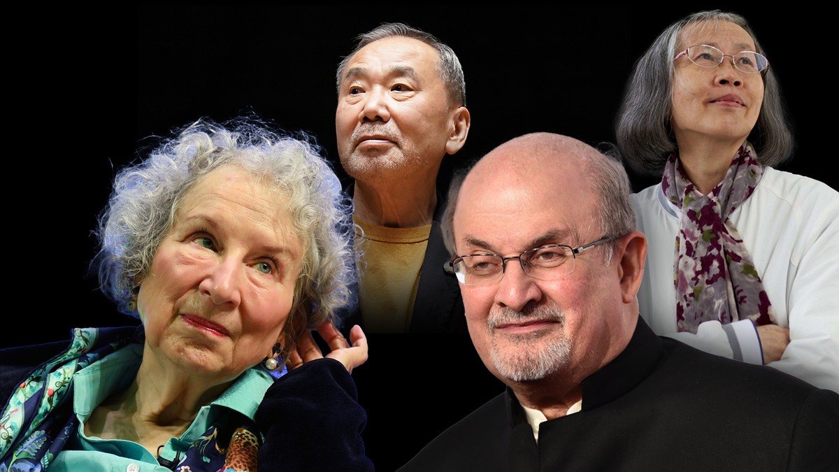 Can Sjue, Haruki Murakami, Margaret Atvud i Salman Ruždi se najbolje ...