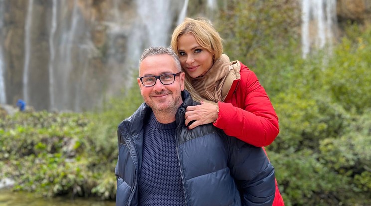 Mégsem házasodik össze idén Yvonne Dederick és vőlegénye - Blikk