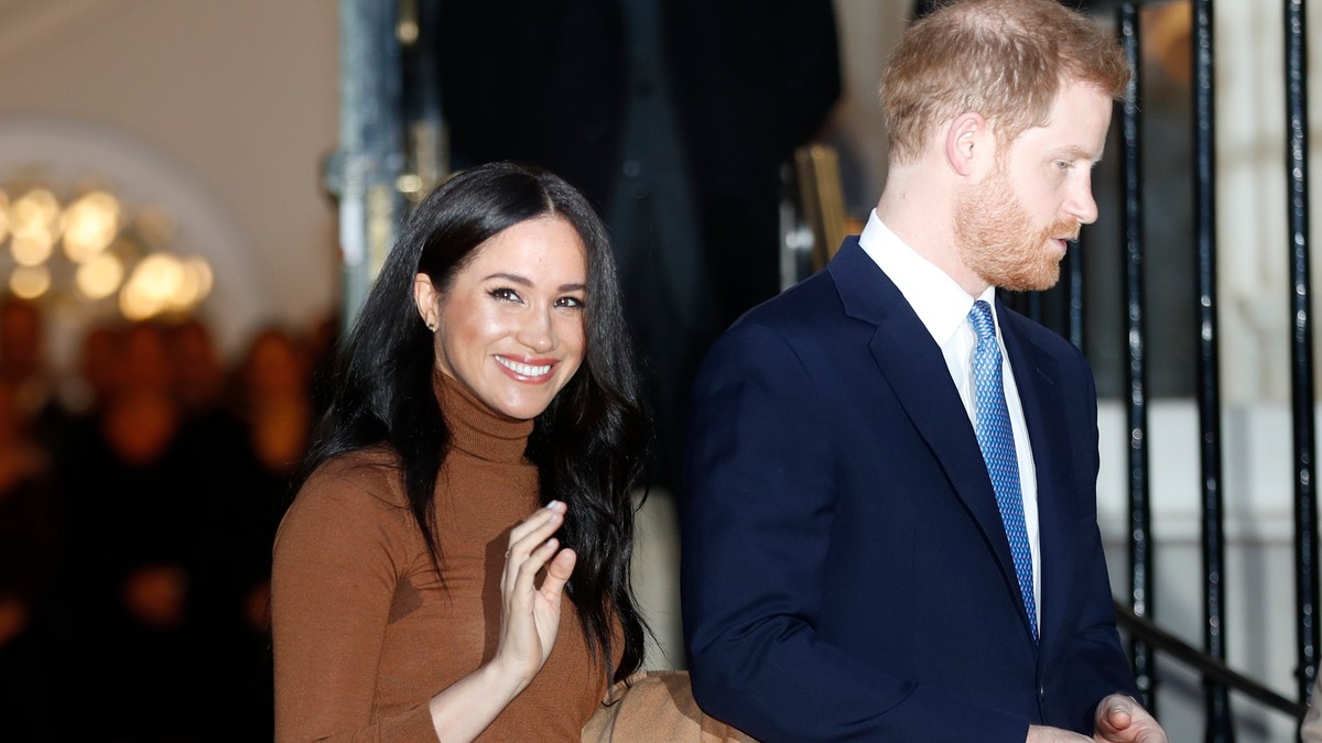 "MEGAN ĆE TEK PROGOVORITI, ONA JE KAO BOMBA..." Nakon ovih reči ...