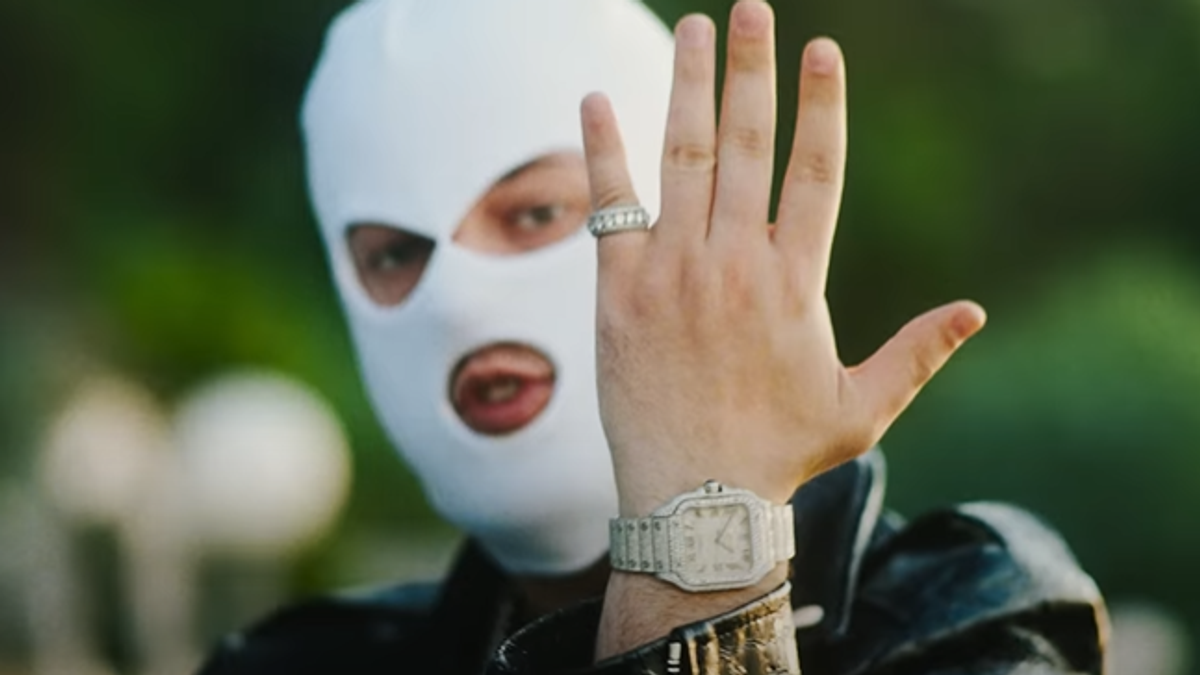 Ovako izgleda Devito bez maske - Blic