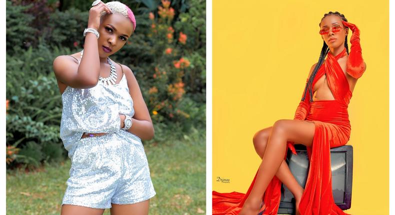 Jowy Landa happy with her weight gain progress | Pulse Uganda