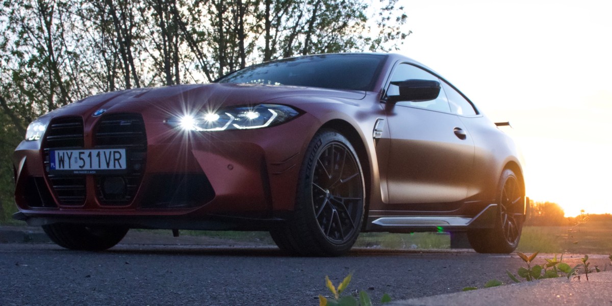 BMW M4 Competition i 430i cabrio: test, wyposażenie, zdjęcia, cena