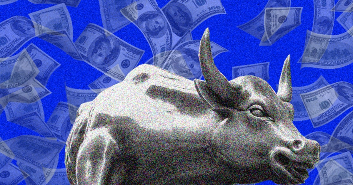 Stocks' bull run will end in a bubble or recession, says Bank of ...