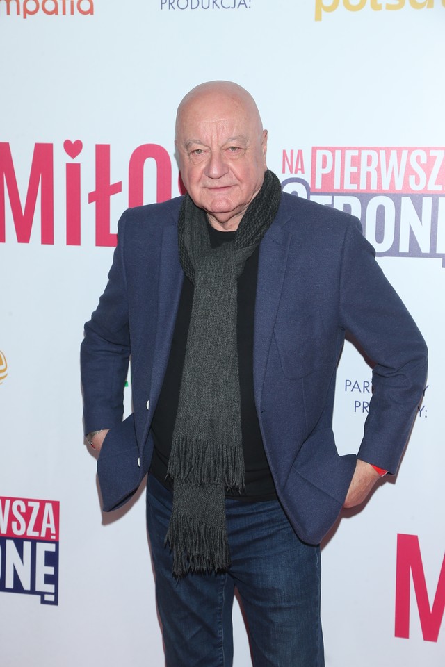 Olga Bołądź, Piotr Stramowski, Rafał Zawierucha i inni na premierze ...