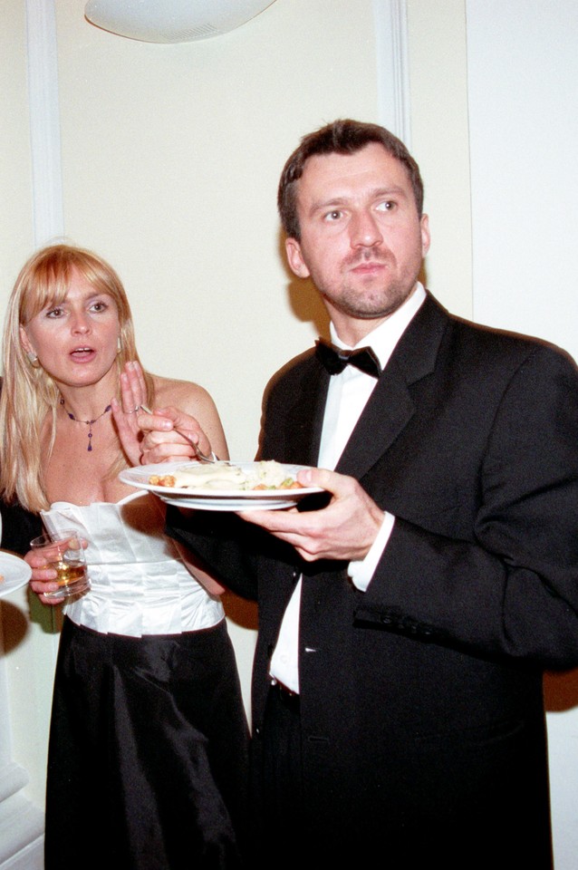 Monika Olejnik i Tomasz Ziółkowski - historia miłości. Wzięli ślub ...