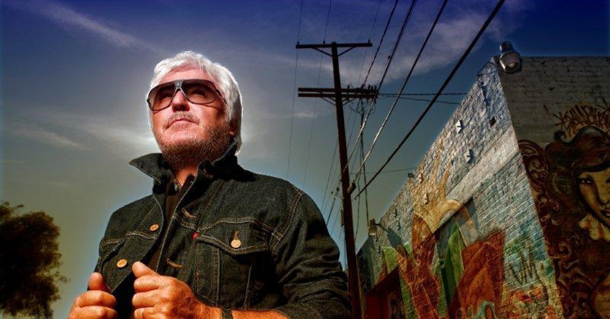 Marc Cerrone, zapomniany król muzyki disco - Dziennik.pl