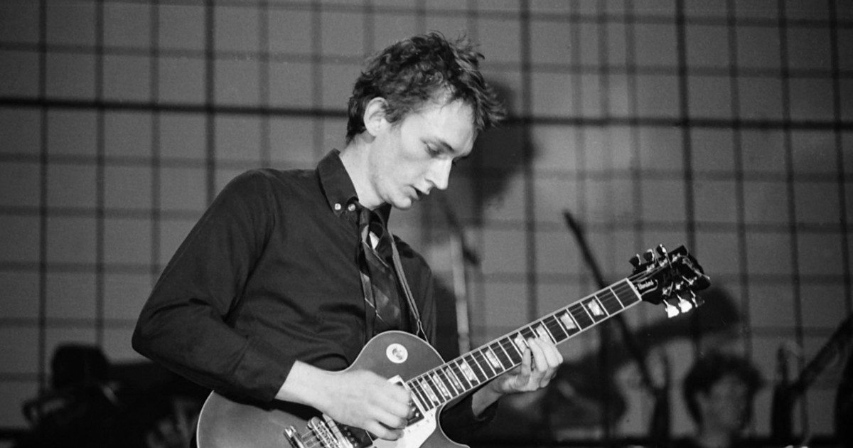 Nie żyje Keith Levine, założyciel legendarnego zespołu The Clash - Kultura