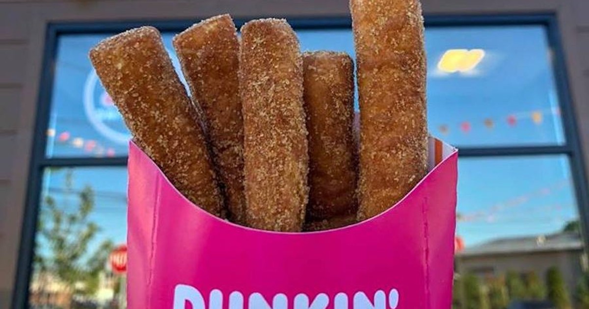 Dunkin' Donuts lashes out at McDonald's with a shady tweet after the ...