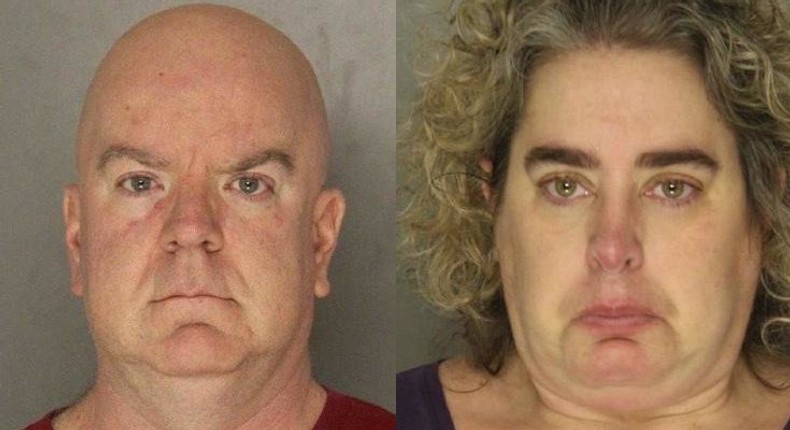 A church administrator and his wife allegedly stole $1.2 million from ...
