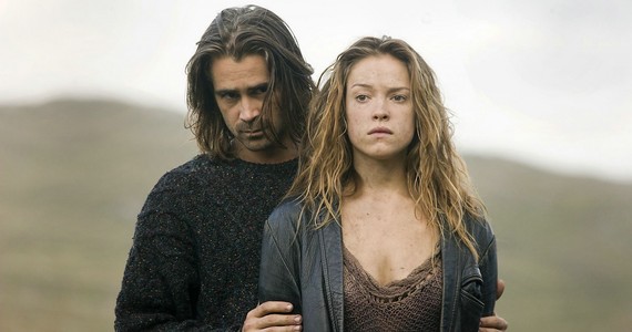 Alicja Bachleda Curuś I Colin Farrell świętowali Urodziny Syna Film