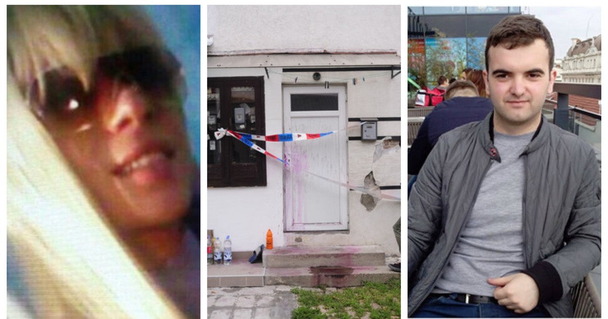 STUDENT ŽRTVA LJUBOMORNOG TRANSVESTITA "Samo je želeo da diplomira kao ...