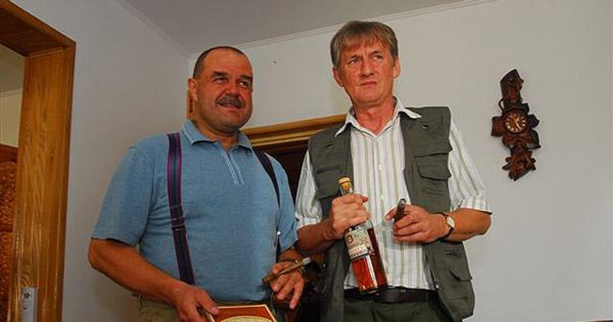 "Ranczo" w wersji rosyjskiej - Film