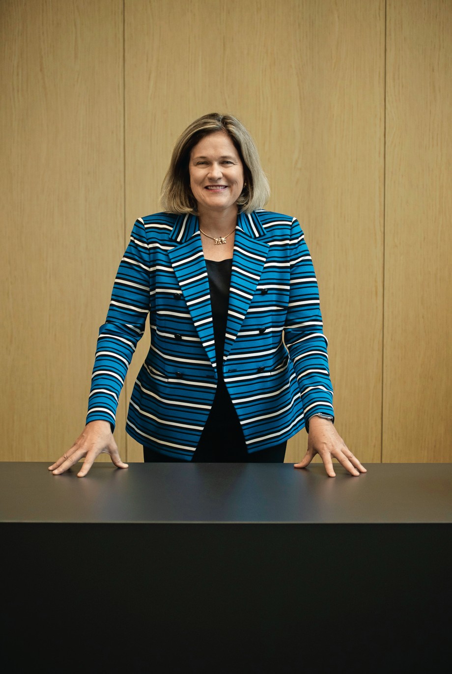 Jennifer Johnson, szefowa Franklin Templeton - wywiad o przyszłości ...