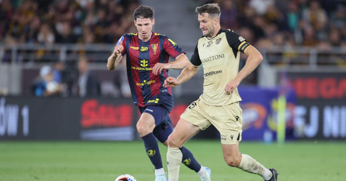 Gigantyczny regres w statystykach Pogoni. Ale są też dobre wiadomości ...