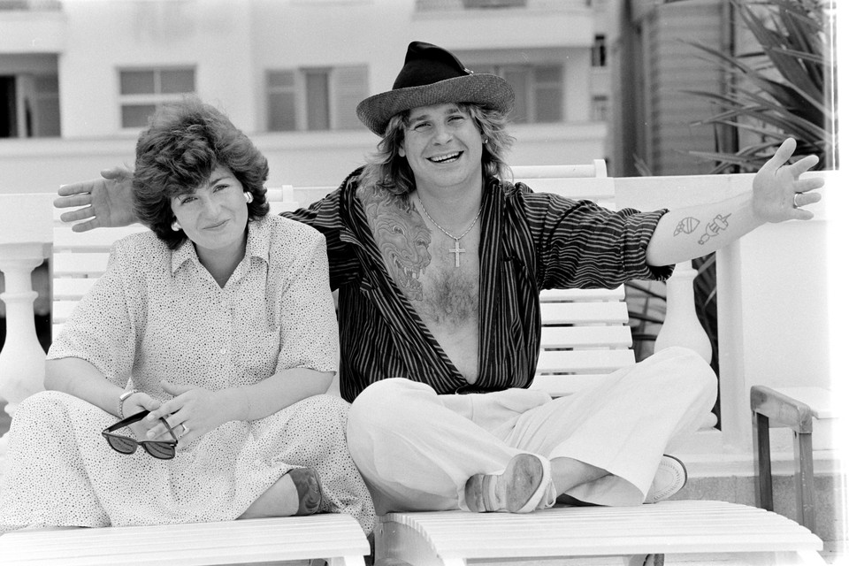 Sharon Osbourne obchodzi 70. urodziny. Tak zmieniała się przez lata ...