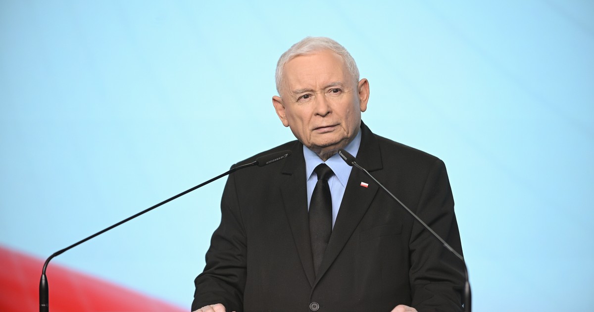 Kampanijna trasa Karola Nawrockiego. Jarosław Kaczyński mówi o swoim ... Kampanijna trasa Karola Nawrockiego. Jarosław Kaczyński mówi o swoim ...