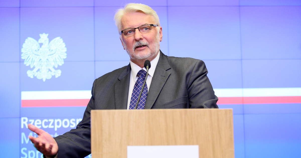 Witold Waszczykowski: Partnerstwo Wschodnie to ważny instrument ...