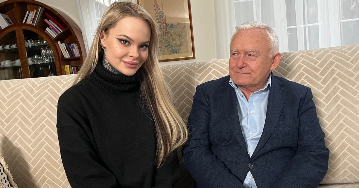 Monika Miller i Leszek Miller we wspólnym wywiadzie. Taka relacja to ...