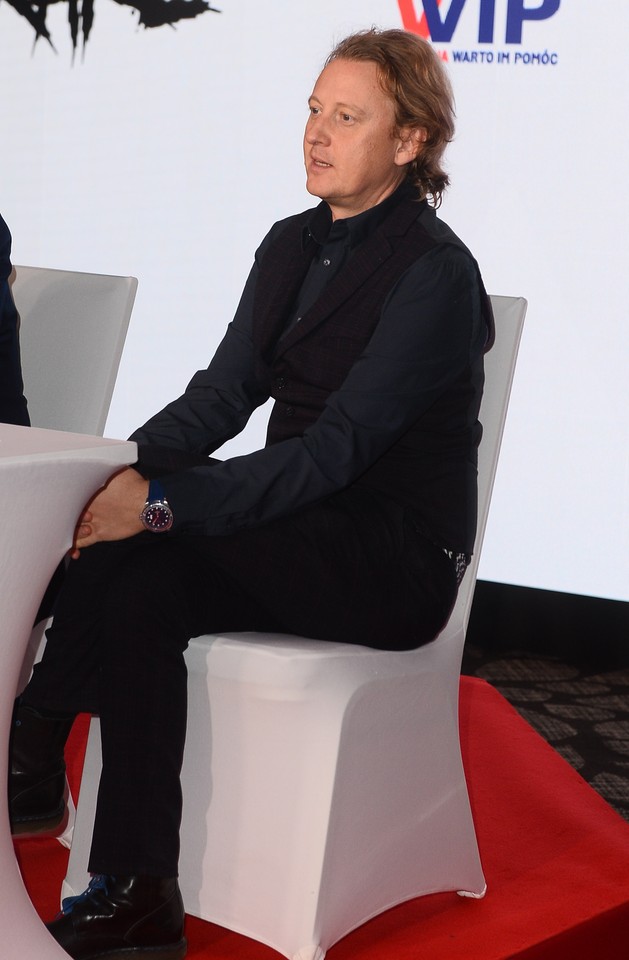 Rafał Olbrychski - co nowego u syna Daniela Olbrychskiego? Wiemy! - Plejada.pl