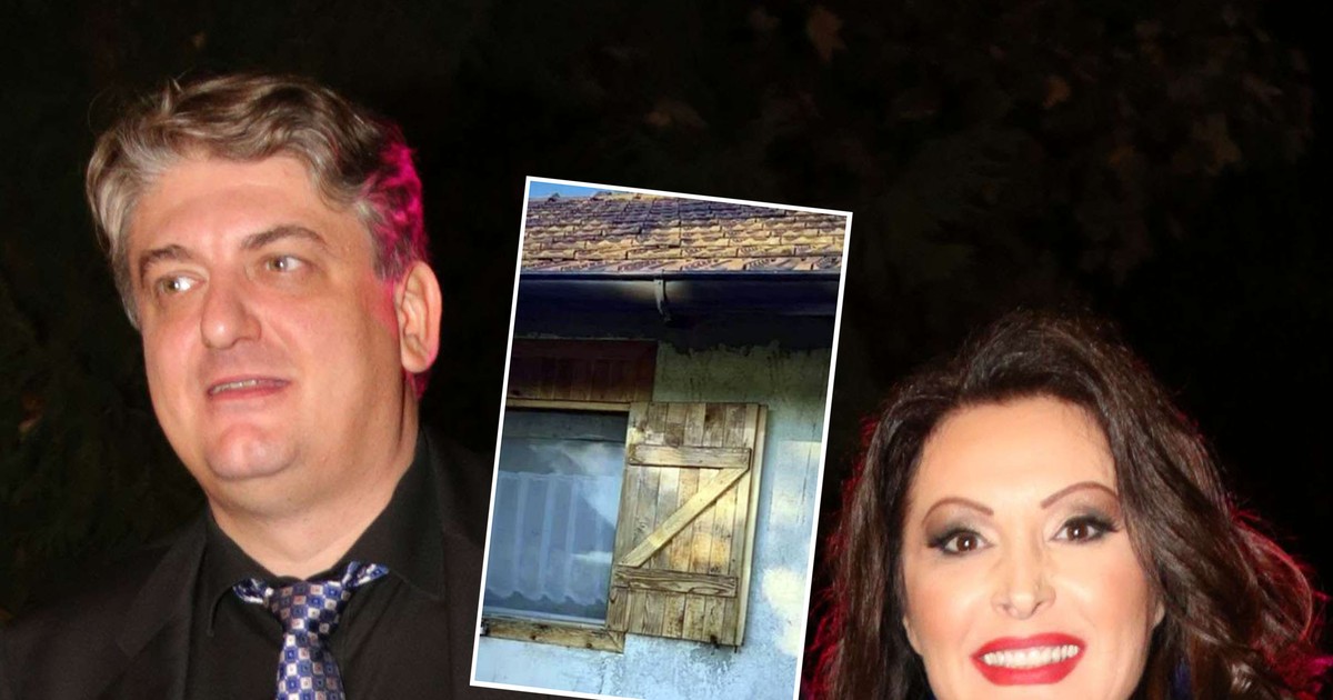 Ovo je trošna kuća u kojoj je odrastao Toni Bijelić - Blic