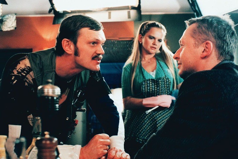 Wszędzie dobrze, ale w Polsce najlepiej. Polskie filmy o emigracji - Film