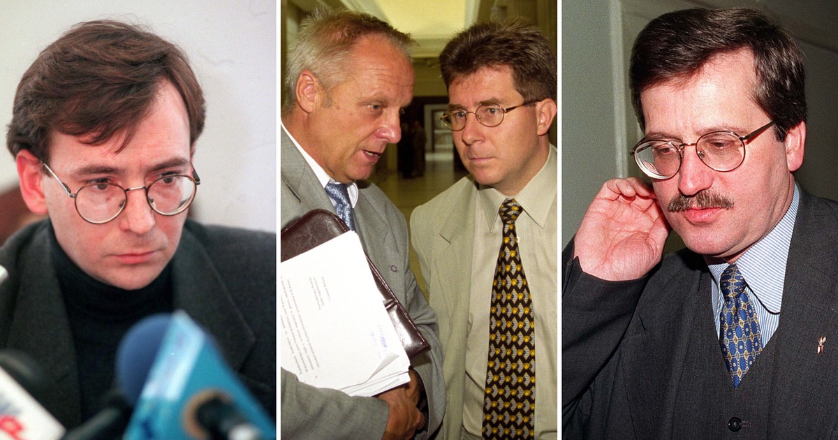 Oni kiedyś tworzyli jedną partię. Teraz to nie do wyobrażenia [ZDJĘCIA ...