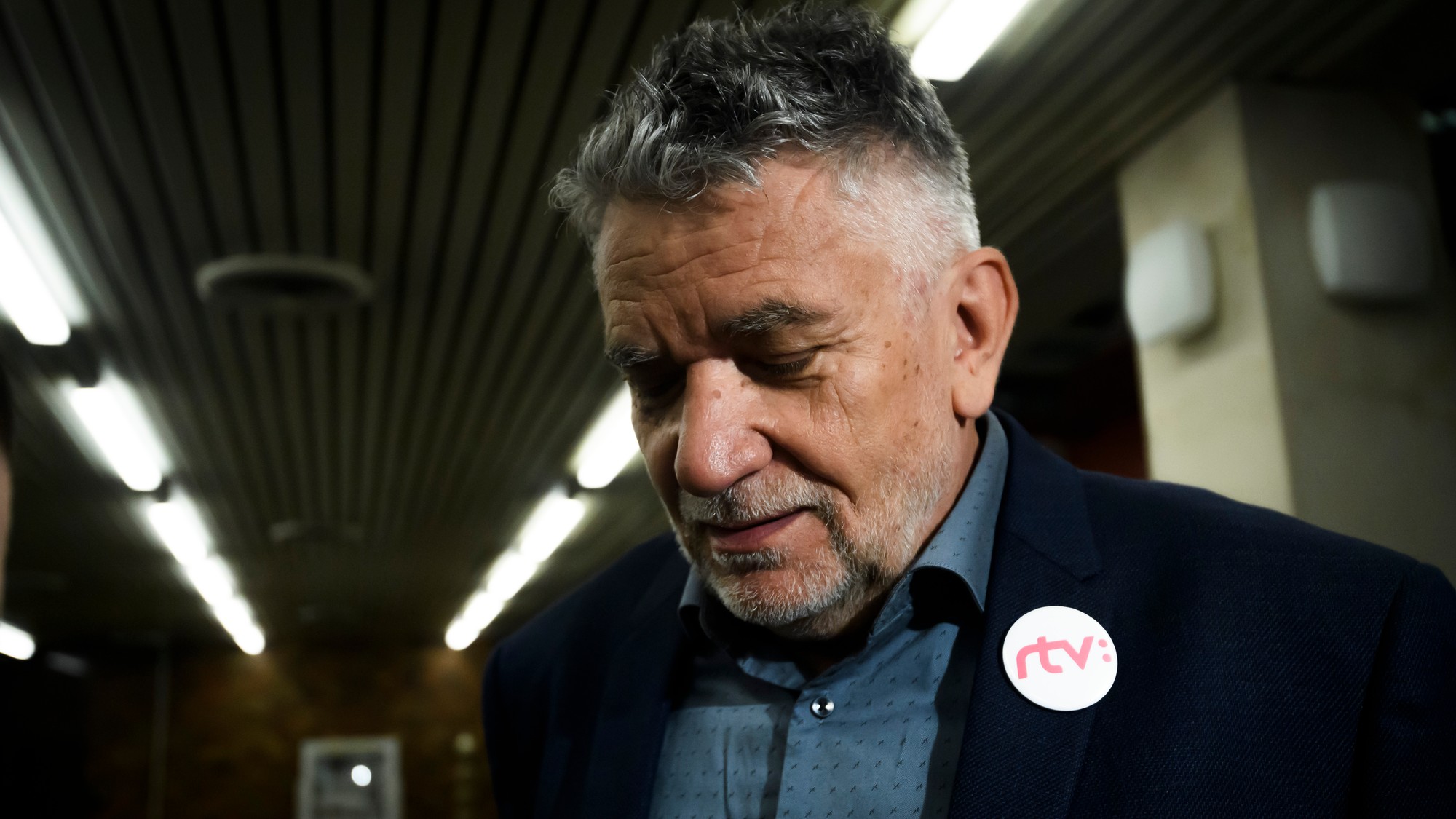 Koniec šéfa rozhlasovej zložky STVR: Ľuboš Machaj poveril známeho muža ...