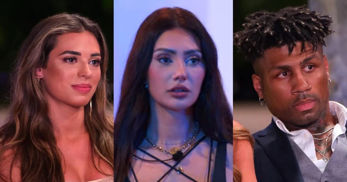 'Perfect Match' star Francesca Farago hits back at Georgia Hassarati ...
