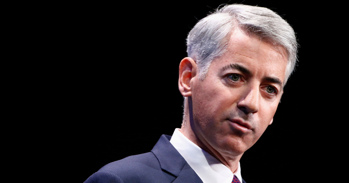 'Hell is coming': Billionaire Bill Ackman sent the stock market ...