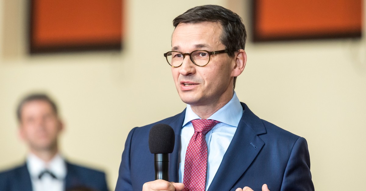 Morawiecki: Polska może osiągnąć średnie unijne PKB per capita już za ... Morawiecki: Polska może osiągnąć średnie unijne PKB per capita już za ...