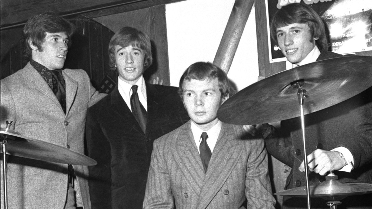 Nie żyje muzyk kultowego zespołu Bee Gees. Miał 78 lat - Plejada.pl