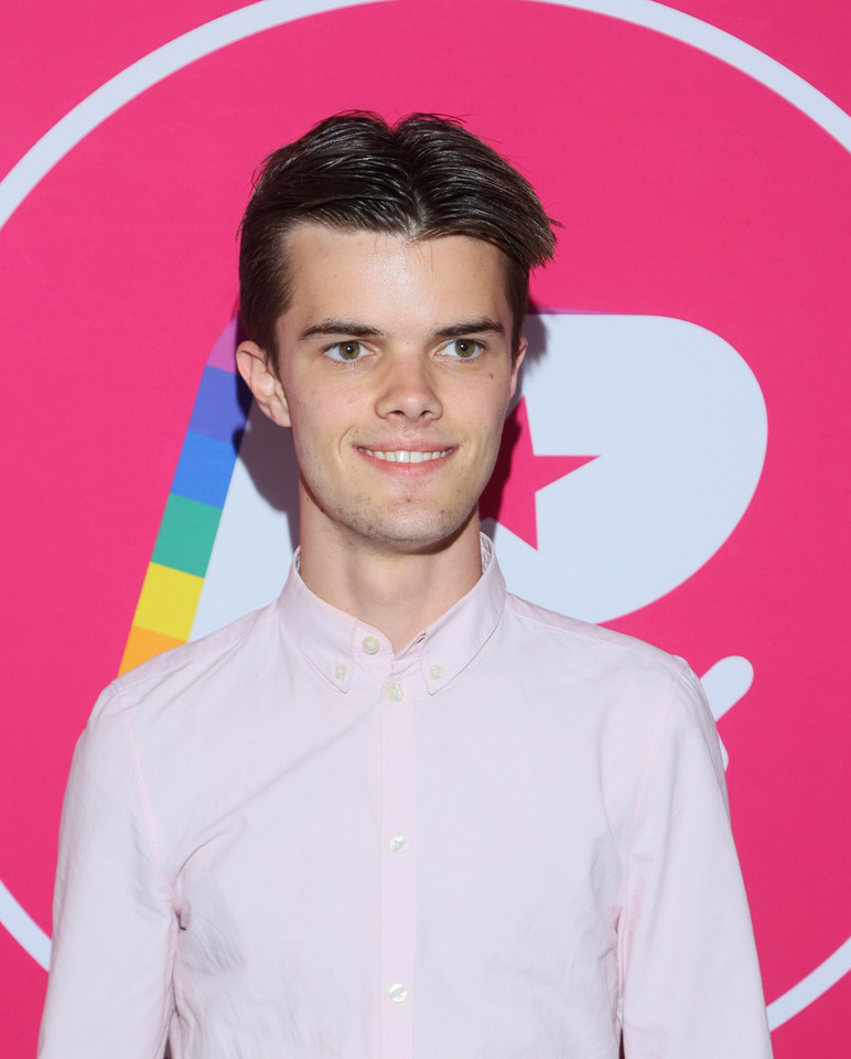 Syn Moniki Richardson już tak nie wygląda. Ma 22 lata i pracuje jako ...